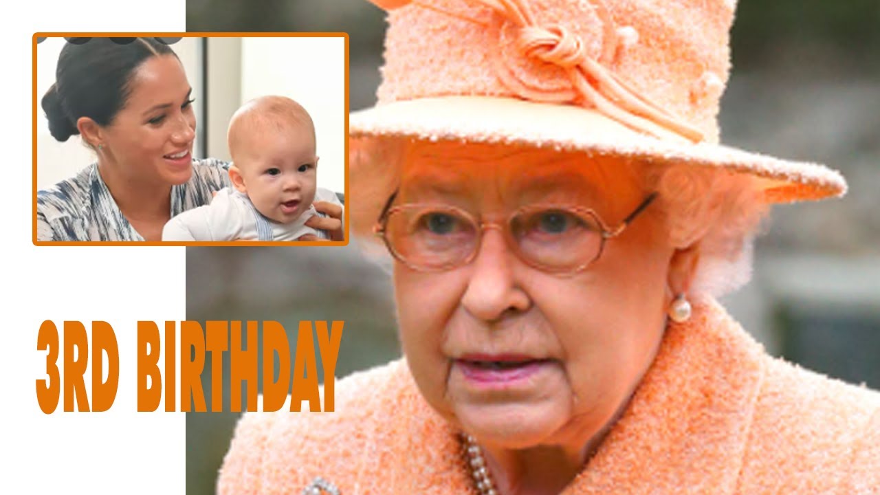 ARCHIE'S NOT A PRINCE! Queen Deals Sussexes A BLOW By Drastic Decision ...