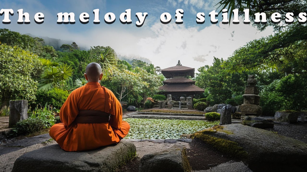 The ultimate zen garden - Peace and tranquility massage music ...