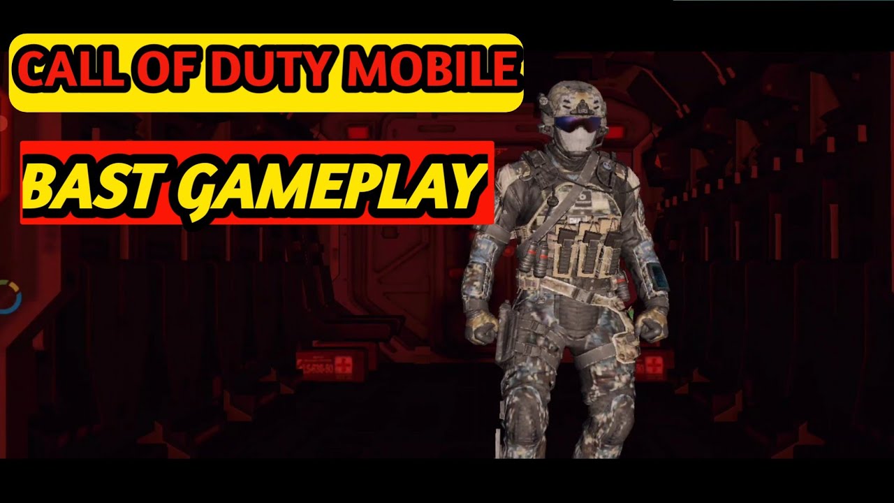 CALL OF DUTY MOBILE - Squad Gameplay - 1st Part - YouTube