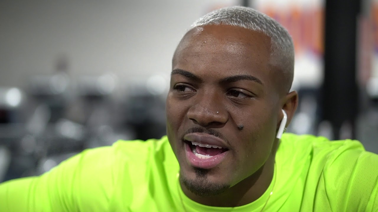 Mini Day In The Life With Denzel Hanna, Haircut & Push Session! (Chest ...