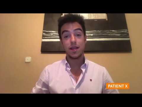 Elsevier Hacks Incubation 2018 Patient X Week Twelve Update