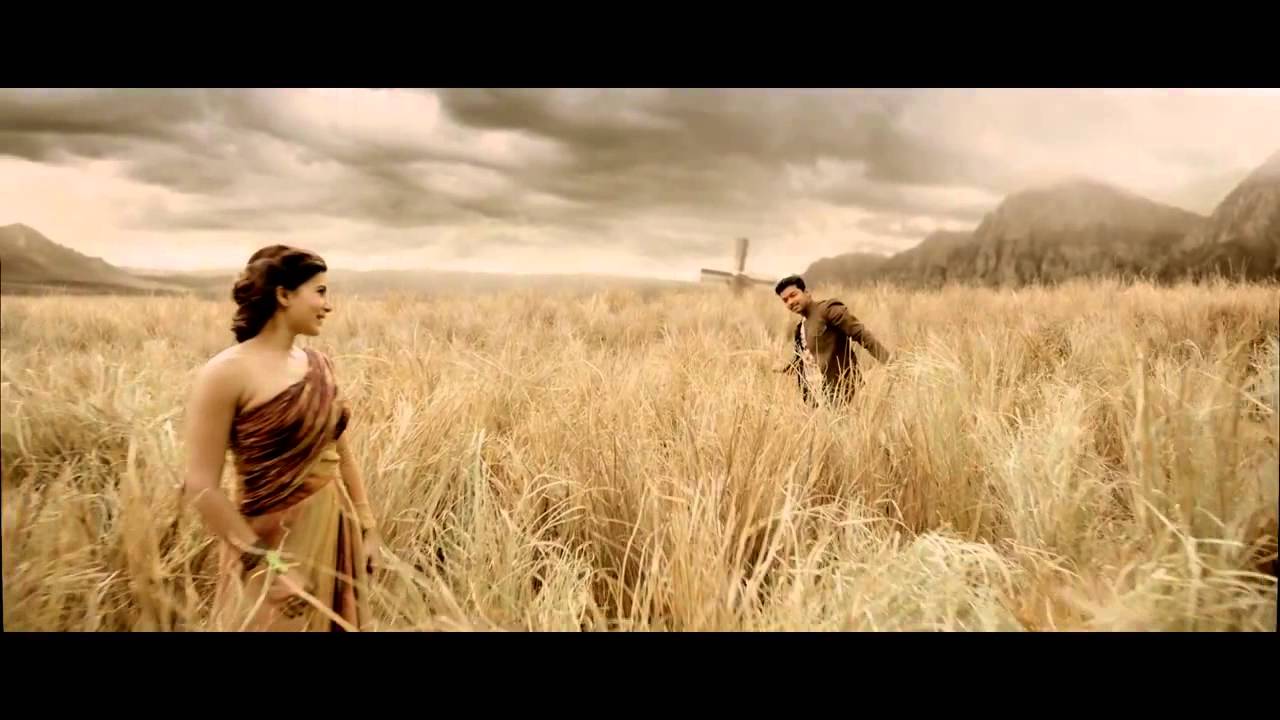 Kaththi - Aathi latest Song Promo Video - YouTube