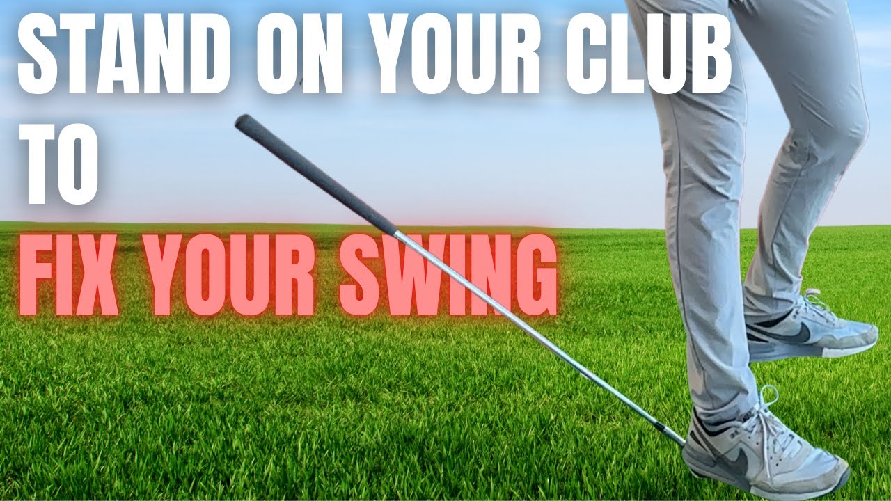 I GUARANTEE this will fix your OVER THE TOP swing (Simple Golf Tips ...