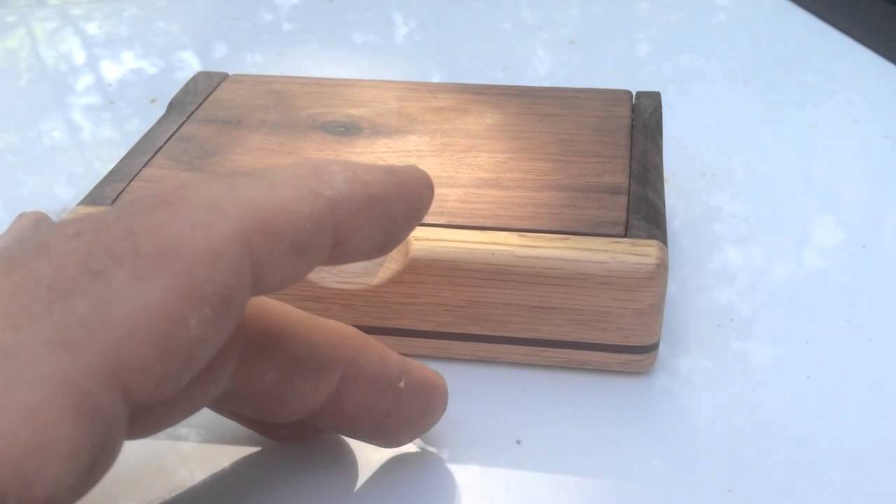 Handmade Bassoon Reed Case - YouTube