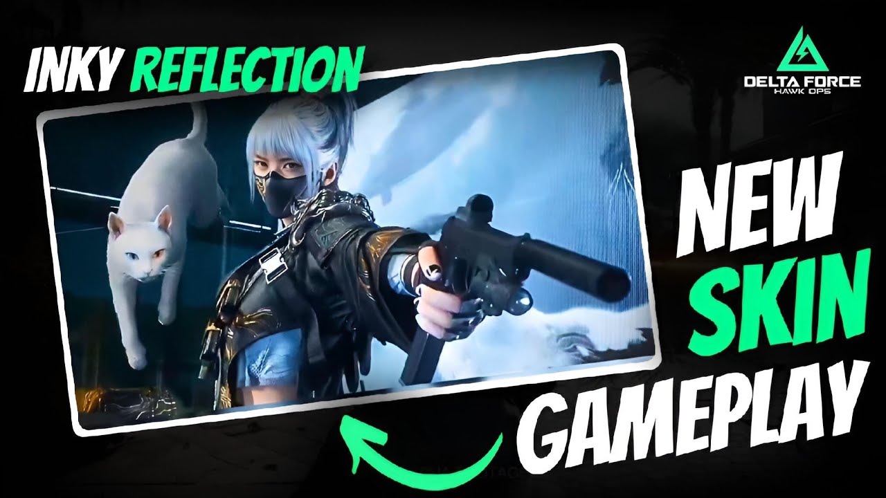 HawkClaw Operator New Skin Gameplay | Delta Force Hawk Ops - YouTube