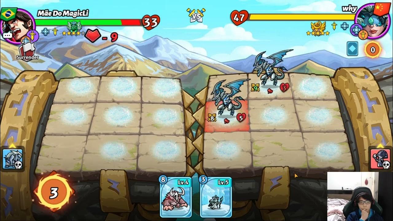 Era7 Gameplay - Last Games of Season 5 - YouTube