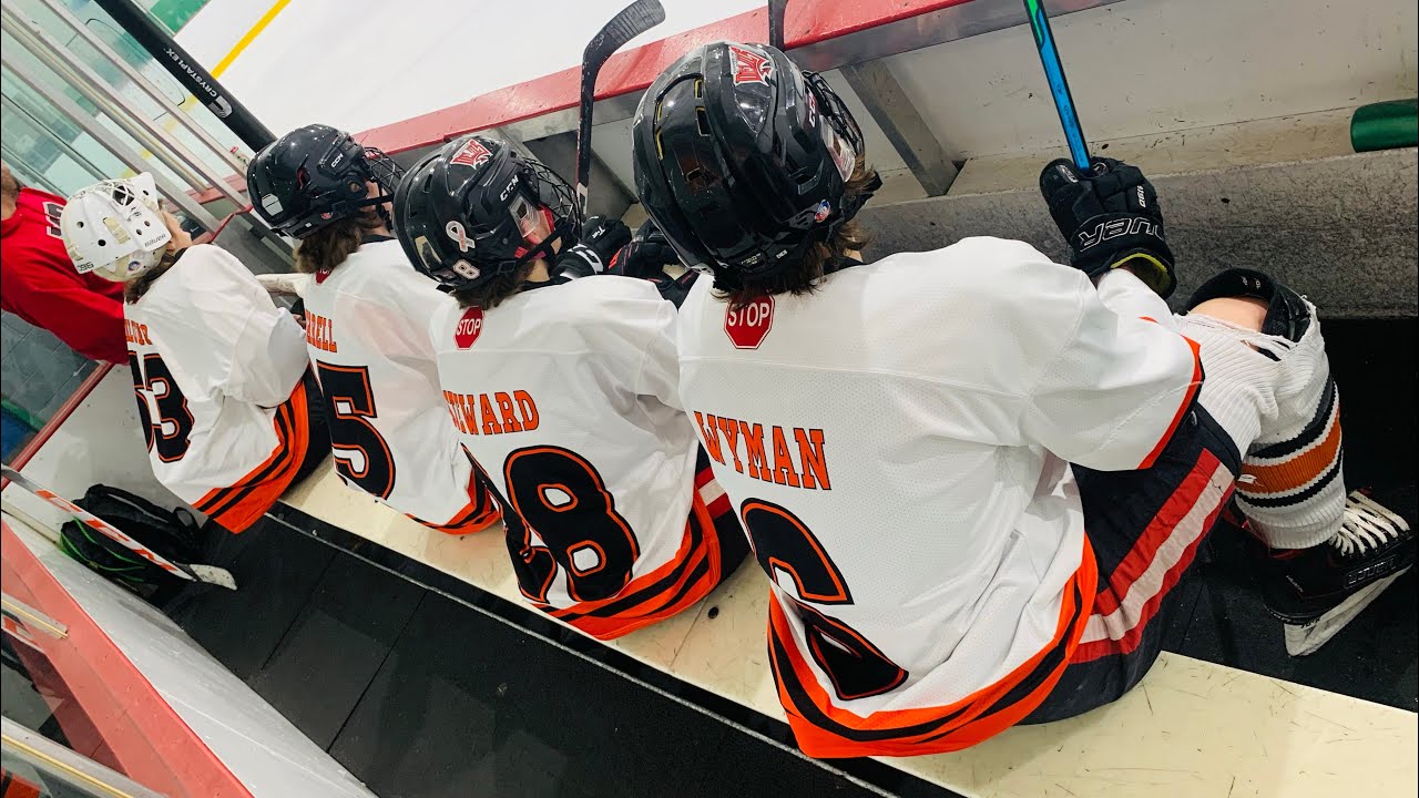 Central Panthers varsity 9-1 win over Annville Cleona - YouTube