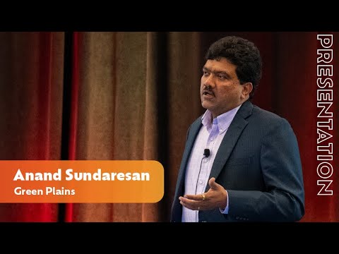 Green Plains: Sustainable ingredients and innovative technology for ...