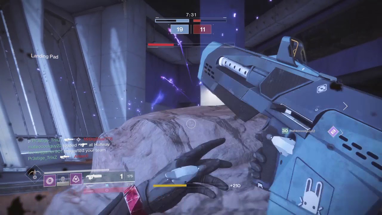 Destiny 2 : The Freedom Faller‘s vs randoms - YouTube