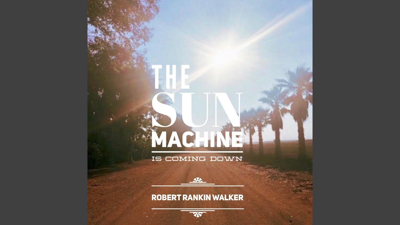 The Sun Machine Is Coming Down (Acoustic Version) - YouTube