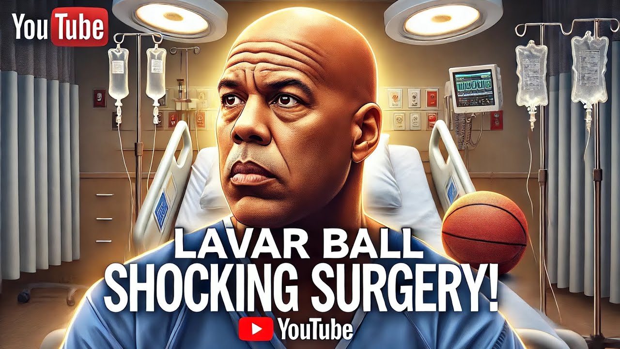 LaVar Ball RUSHED to Surgery – Is His Career Over?! - YouTube