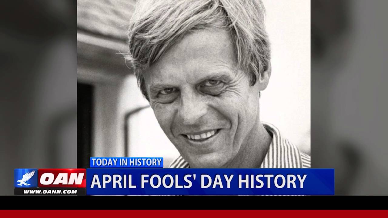 The History of April Fools' Day - YouTube
