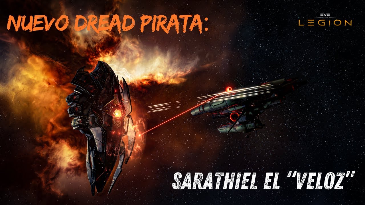 Nuevo Dread disponible: Sarathiel - EVE Online en Español - YouTube