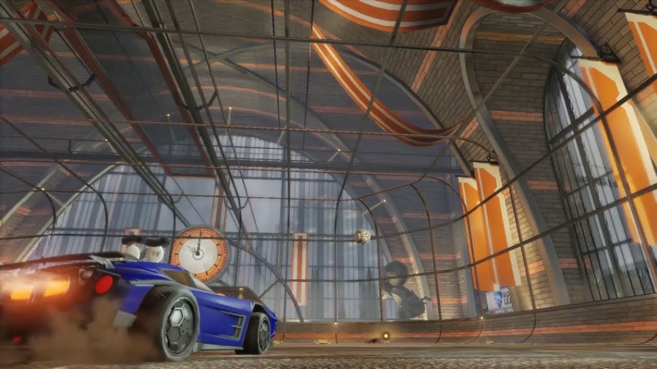 A Short Rocket League Edit #4 - YouTube