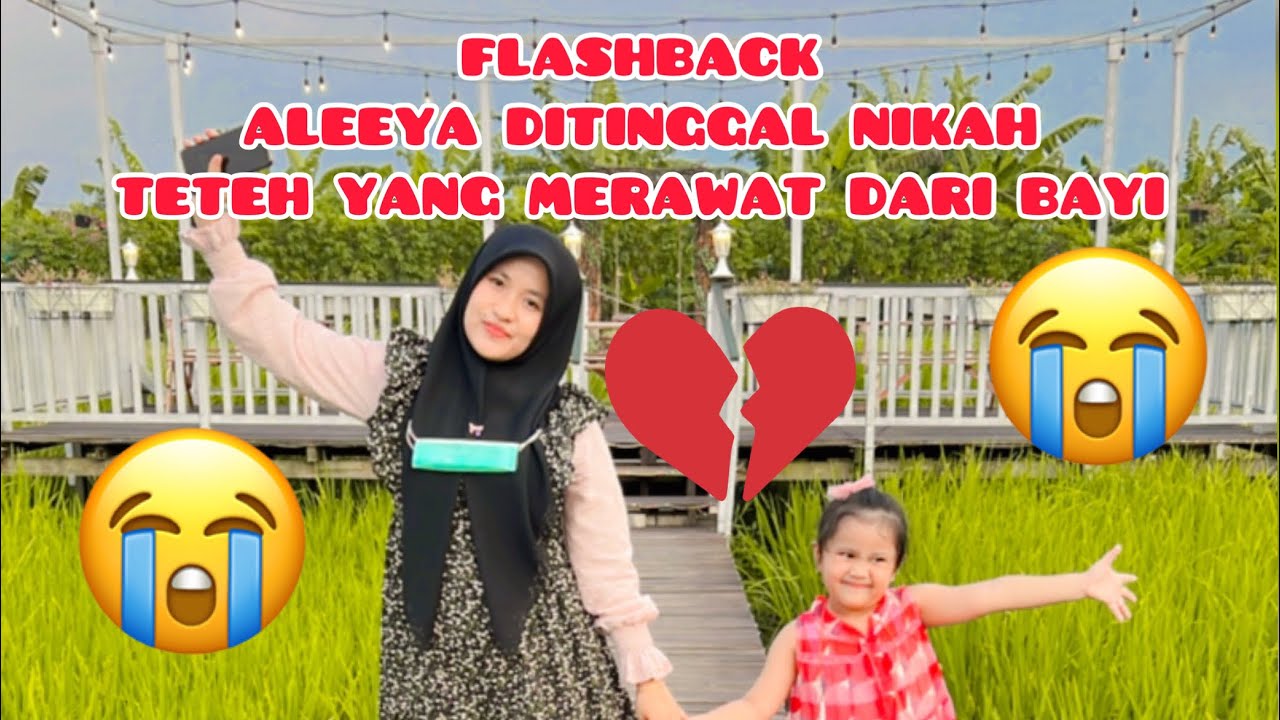 TANGIS HARU TETEH RESIGN SETELAH 5 TAHUN MERAWAT ALEEYA - YouTube