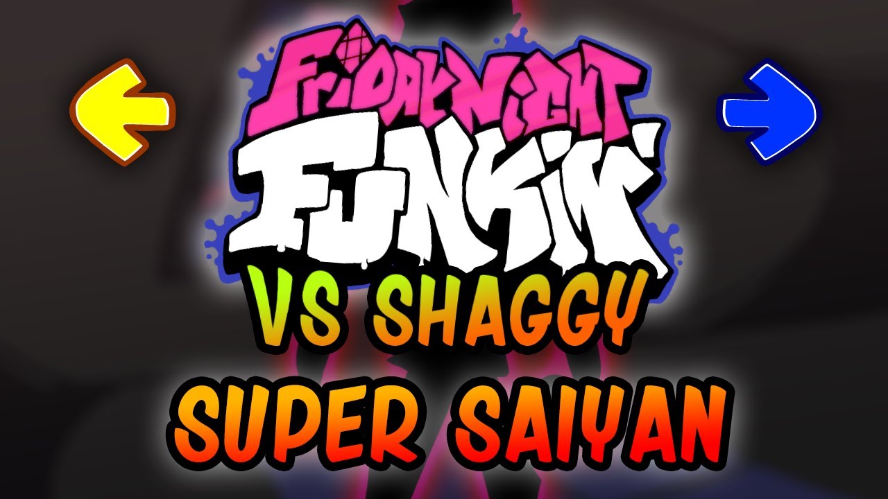 Super Saiyan - The Shaggy Mod OST - YouTube