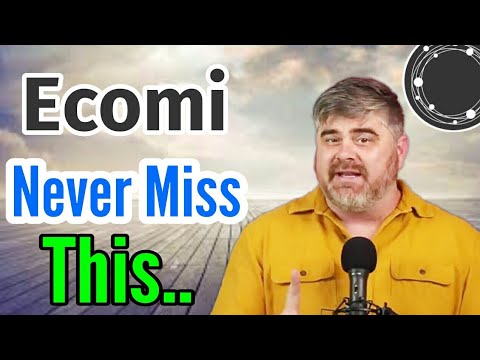 Ecomi Holders Never Miss This!! || Ecomi price prediction || Ecomi ...