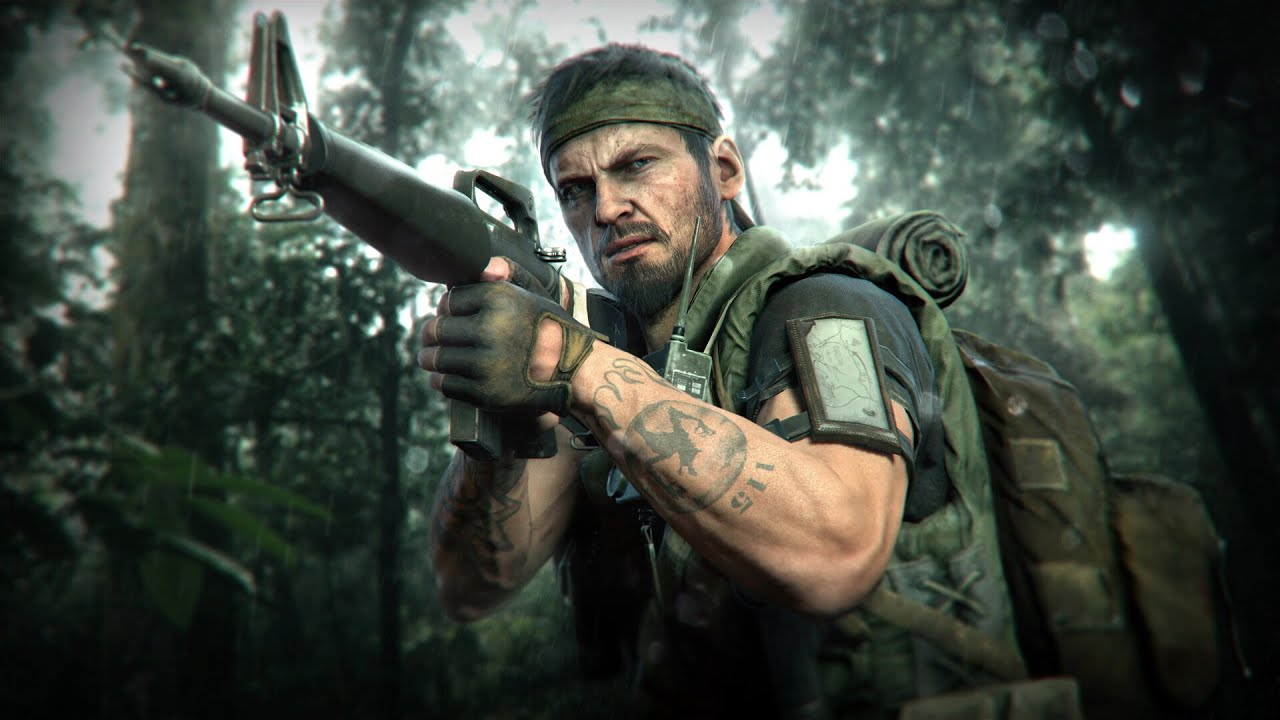 Frank Woods @CallofDuty - YouTube