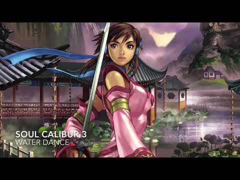 Soul Calibur 3 - Water Dance ( 4K )