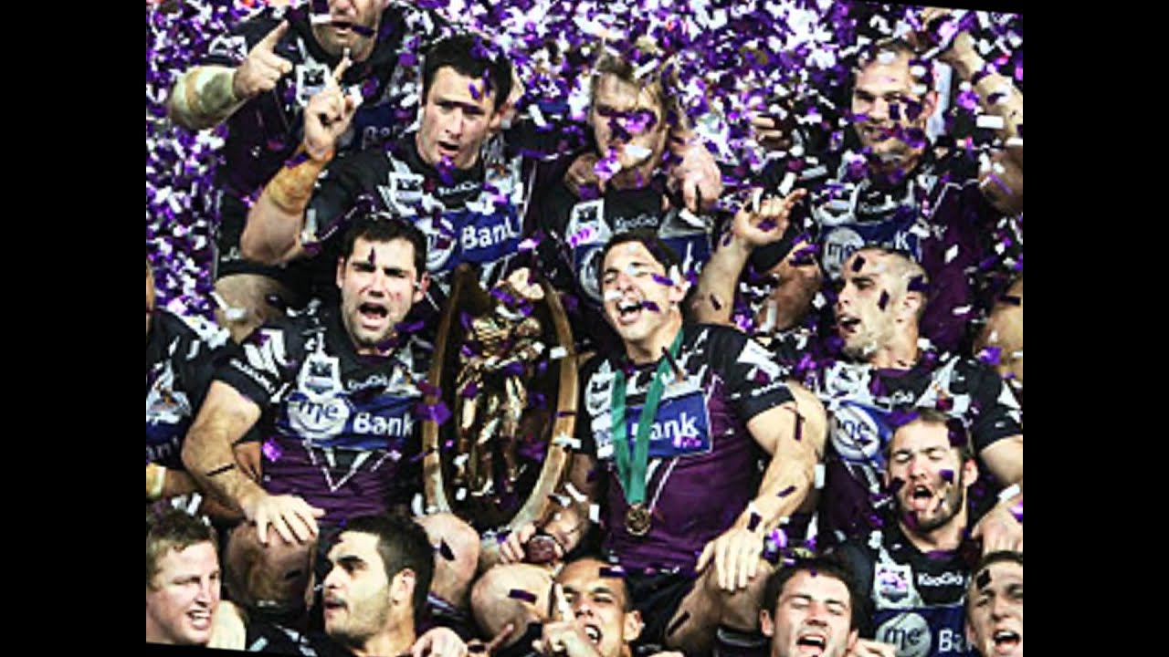 2007 to 2011 grand final winners - YouTube