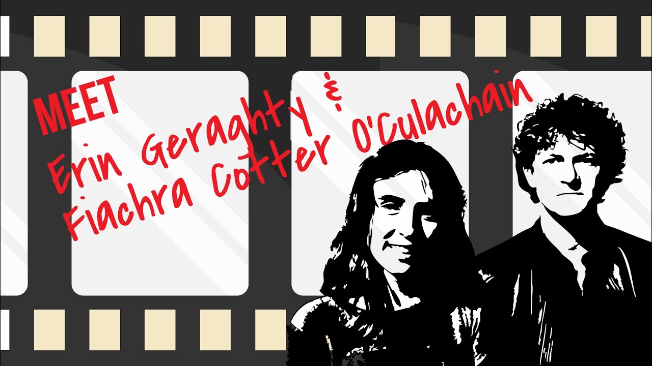 Meet Erin Geraghty 'THE SERAPH' & Fiachra Cotter Ò Cùlachain 'IVY ...