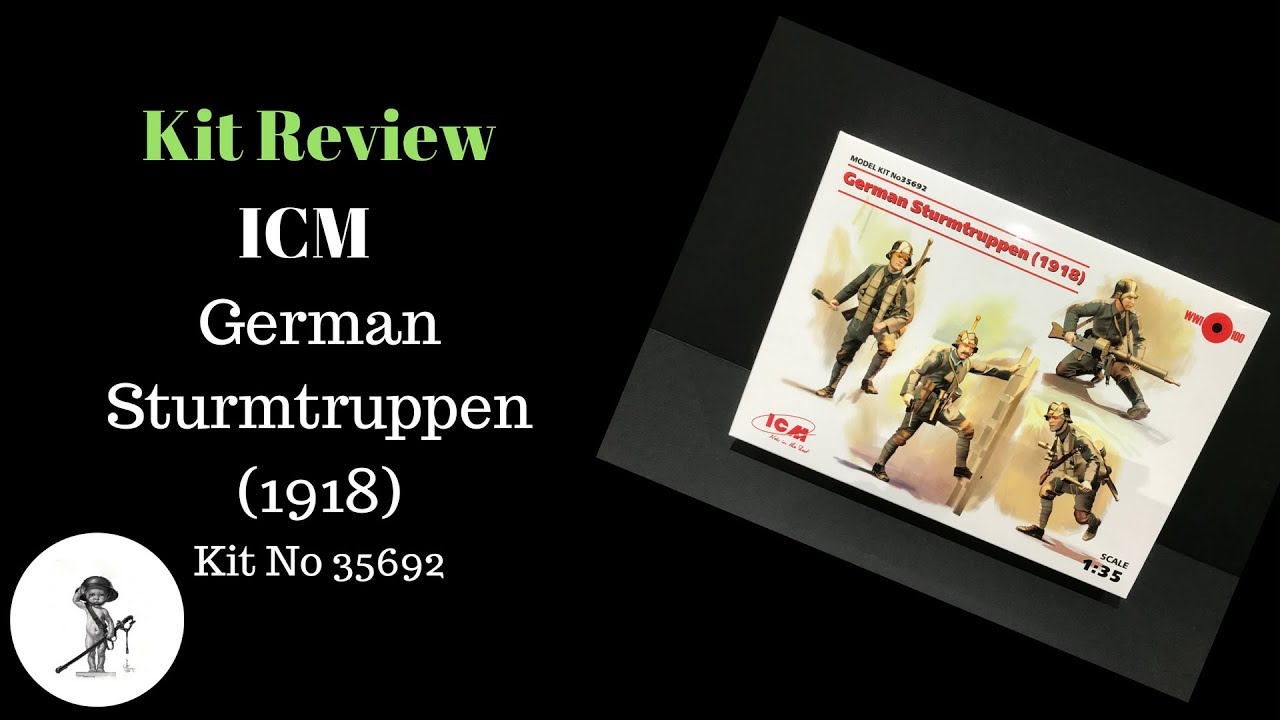 ICM Kit Review - YouTube