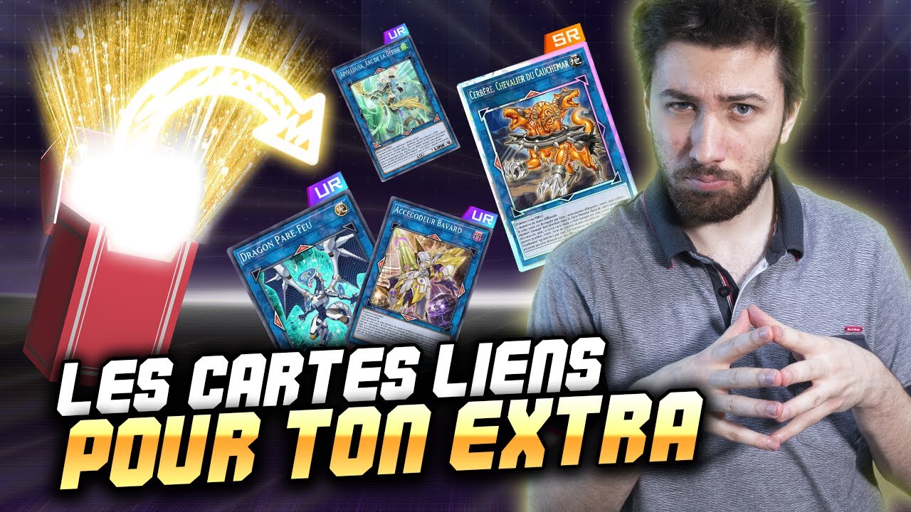 GUIDE Master Duel - Les meilleures cartes LIEN pour TON EXTRA DECK ...