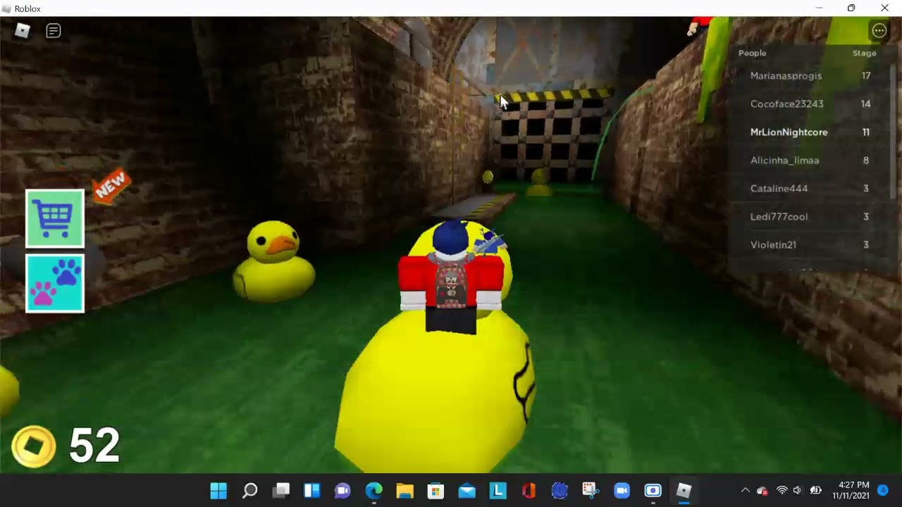 Escape The Super Market Obby!! (100 Coins Complete) - YouTube