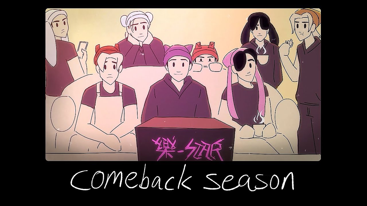ANOTHER Stray Kids Animation - Comeback Season - YouTube