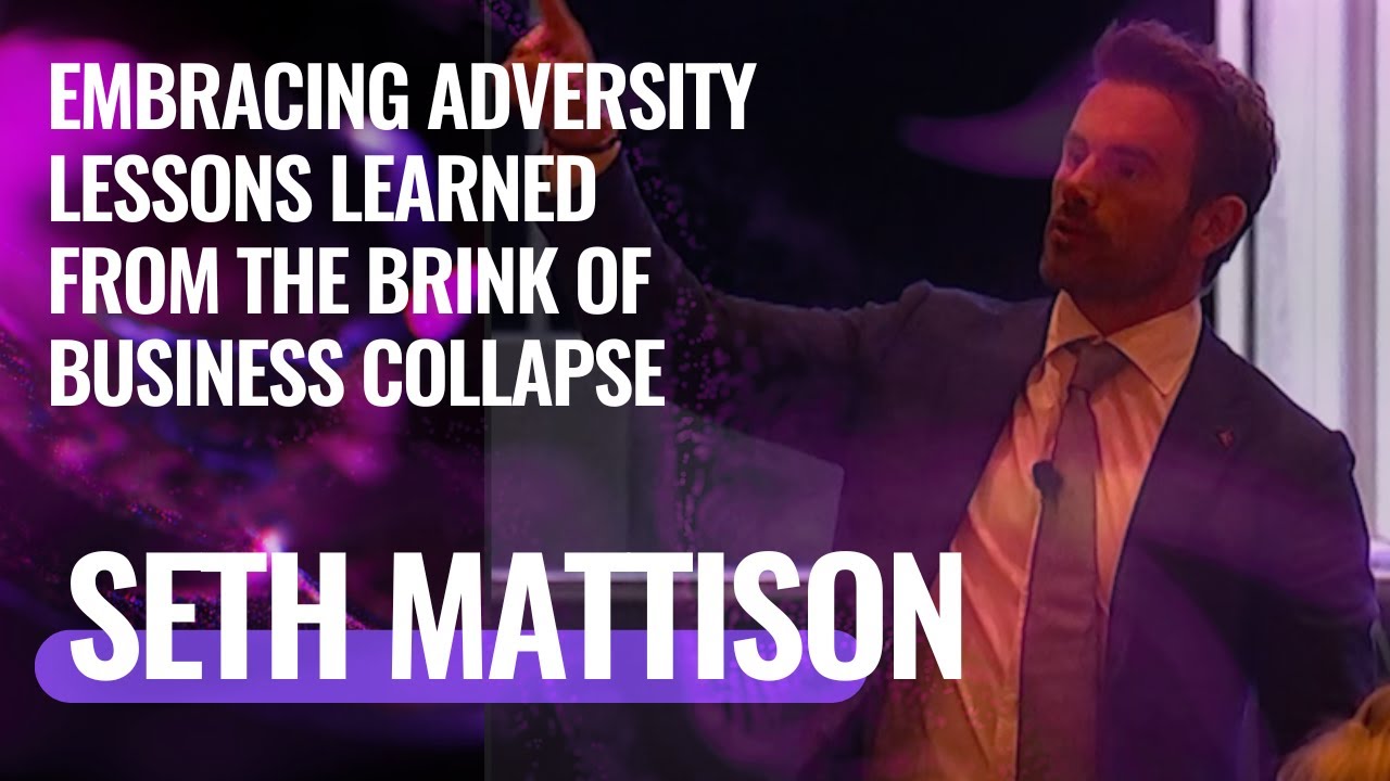 How to Embrace Adversity - YouTube