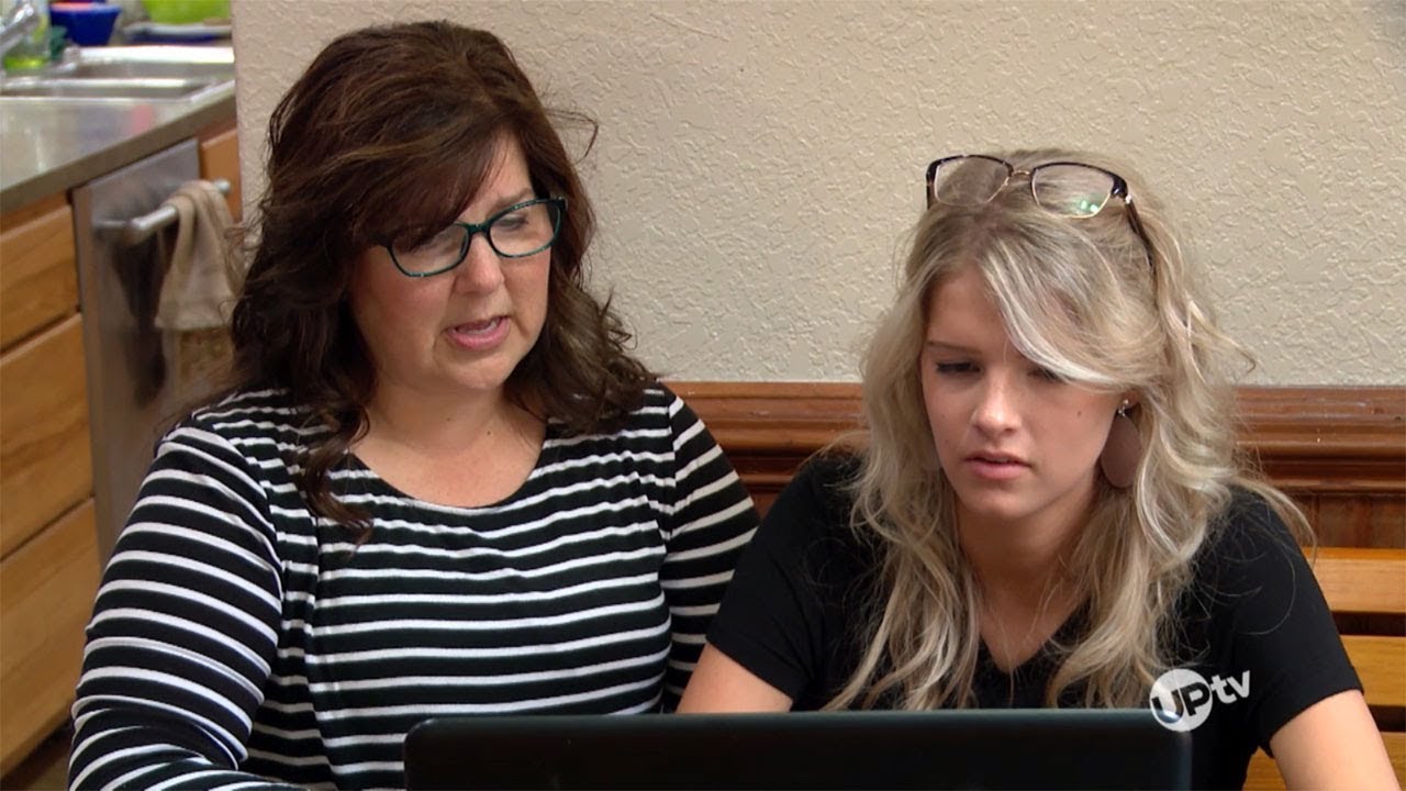 Bringing Up Bates - Dress-ed To the Nine-teens - YouTube