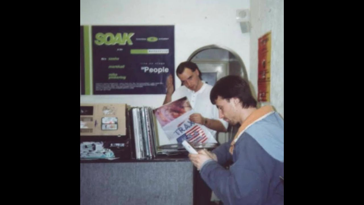 Gouldy’s First Ecstasy Experience & Acid House Revolution - YouTube