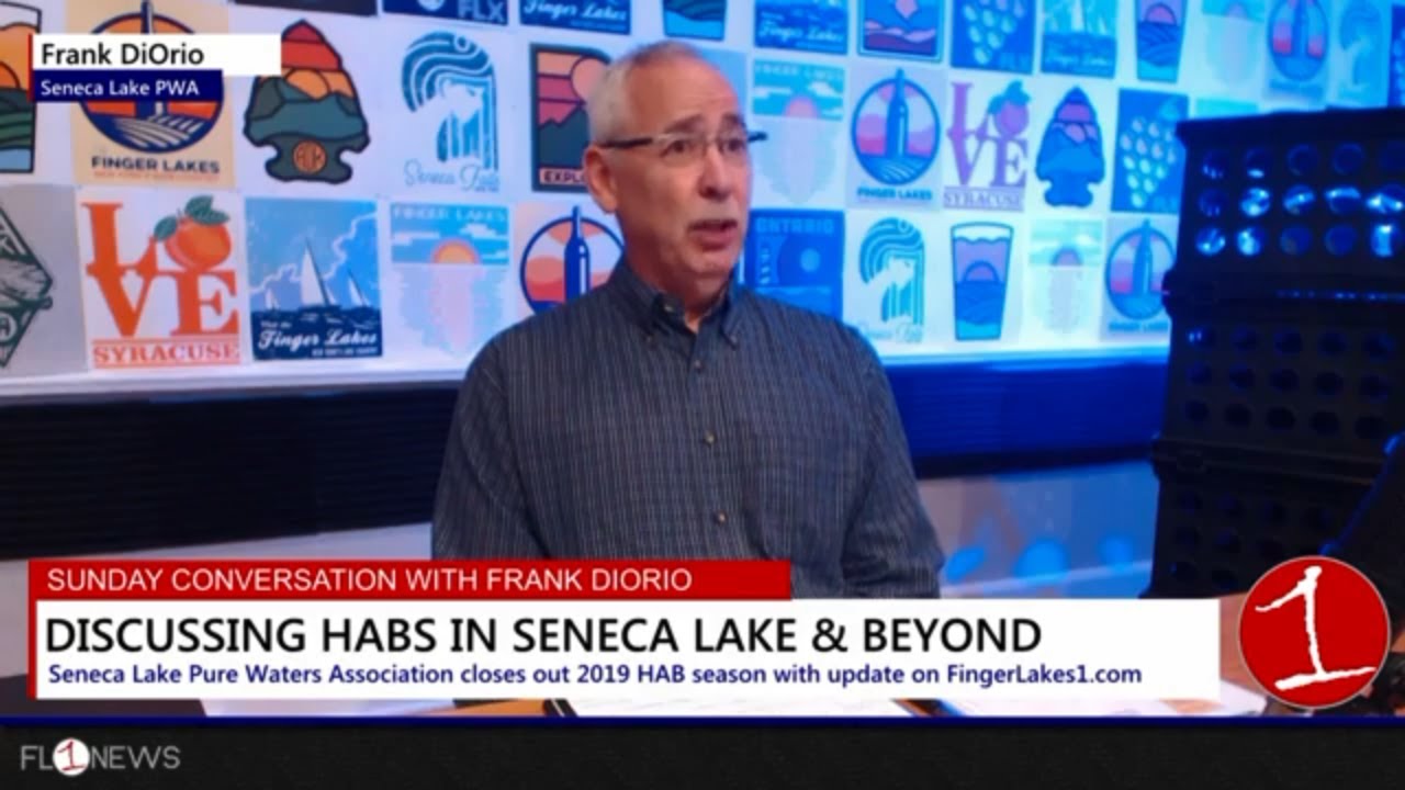 Sunday Conversation | Frank DiOrio of Seneca Lake Pure Water ...