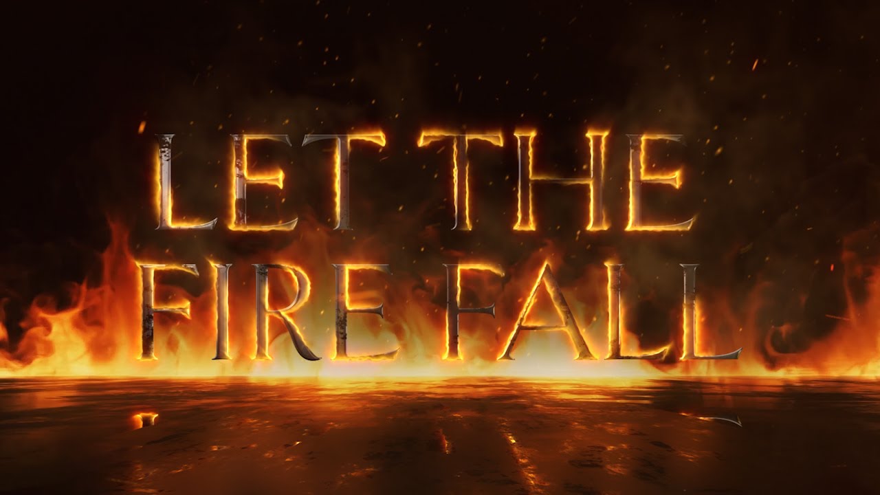 OCTOBER 30TH SERVICE- LET THE FIRE FALL - YouTube