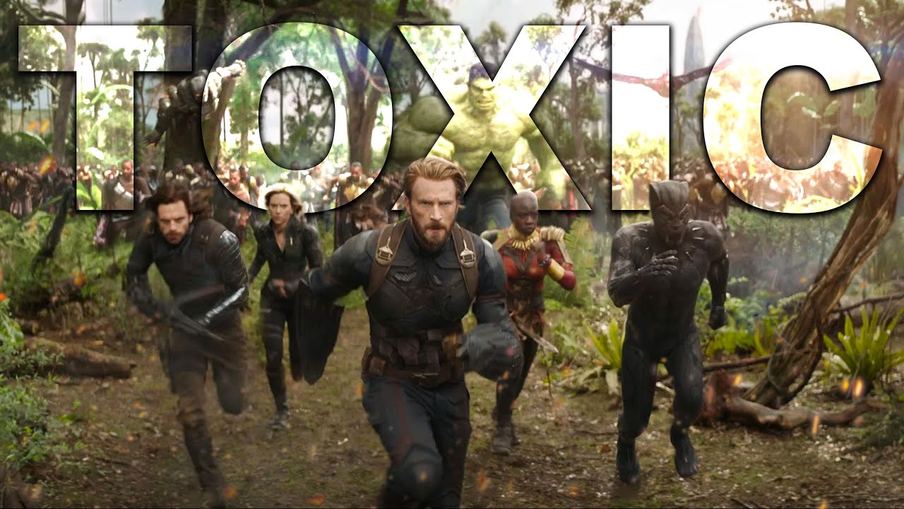 Toxic | Marvel Cinematic Universe - YouTube