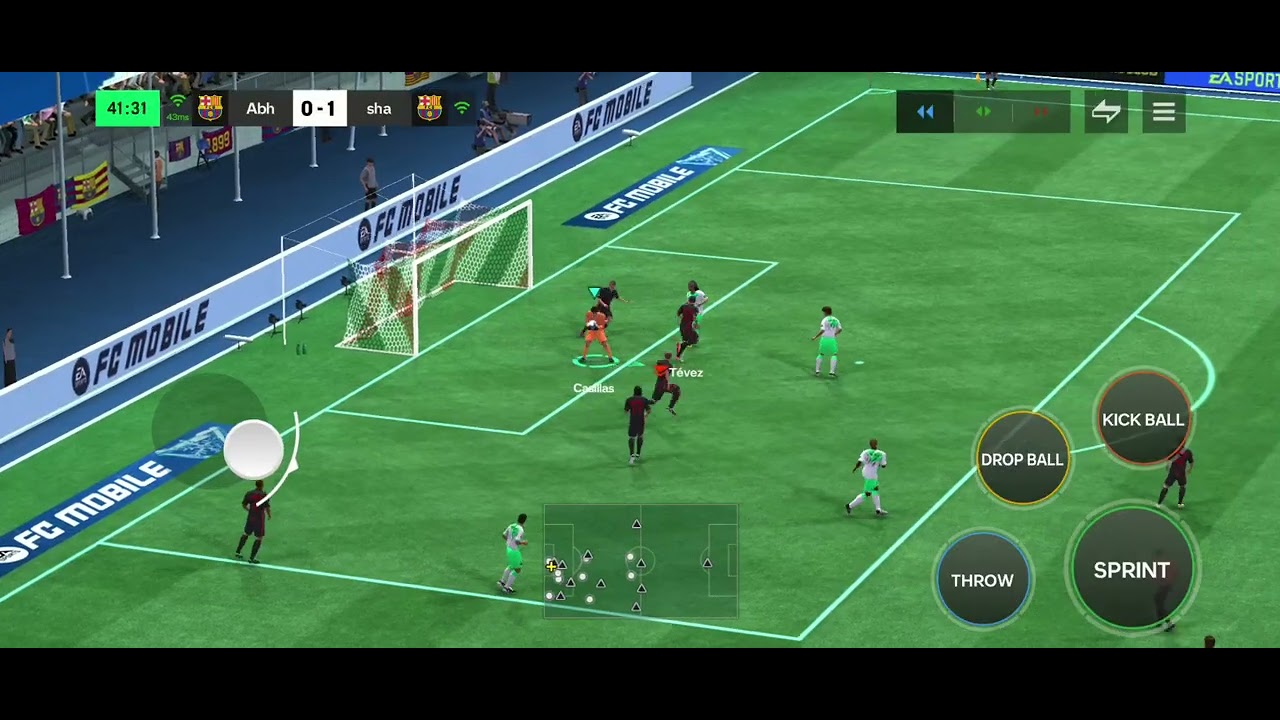 Barca vs Barca - YouTube