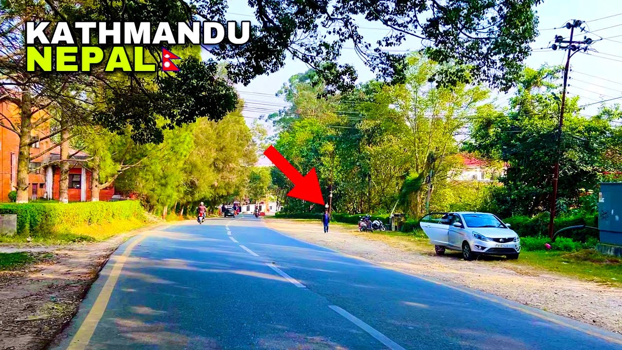 🇳🇵KATHMANDU City Changed and Looks BEAUTIFUL After Mayor BALEN Action ...