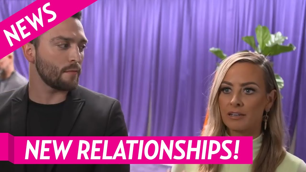 'Love Is Blind’ Exes Jessica and Mark Confirm New Relationships Hours ...