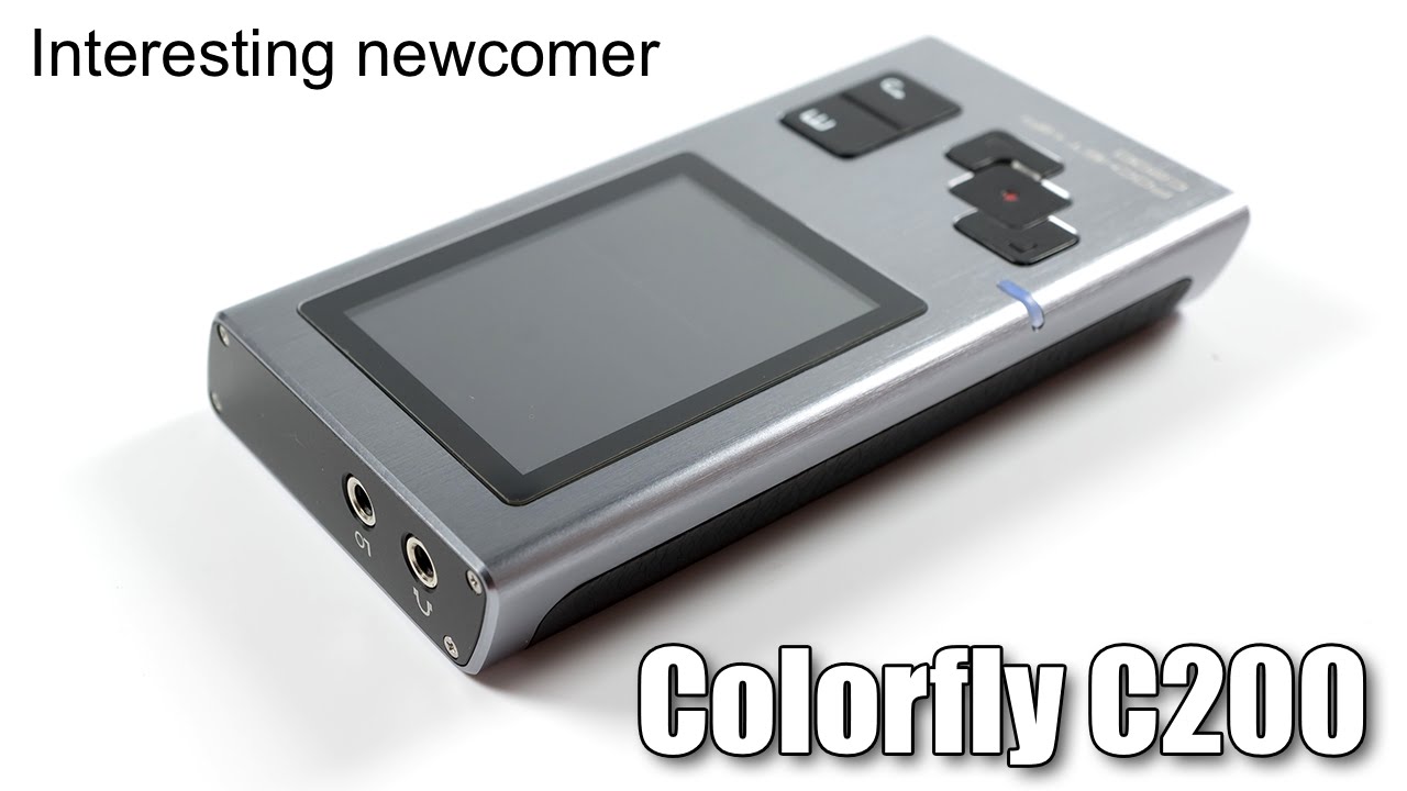 Review of Colorfly C200 - YouTube