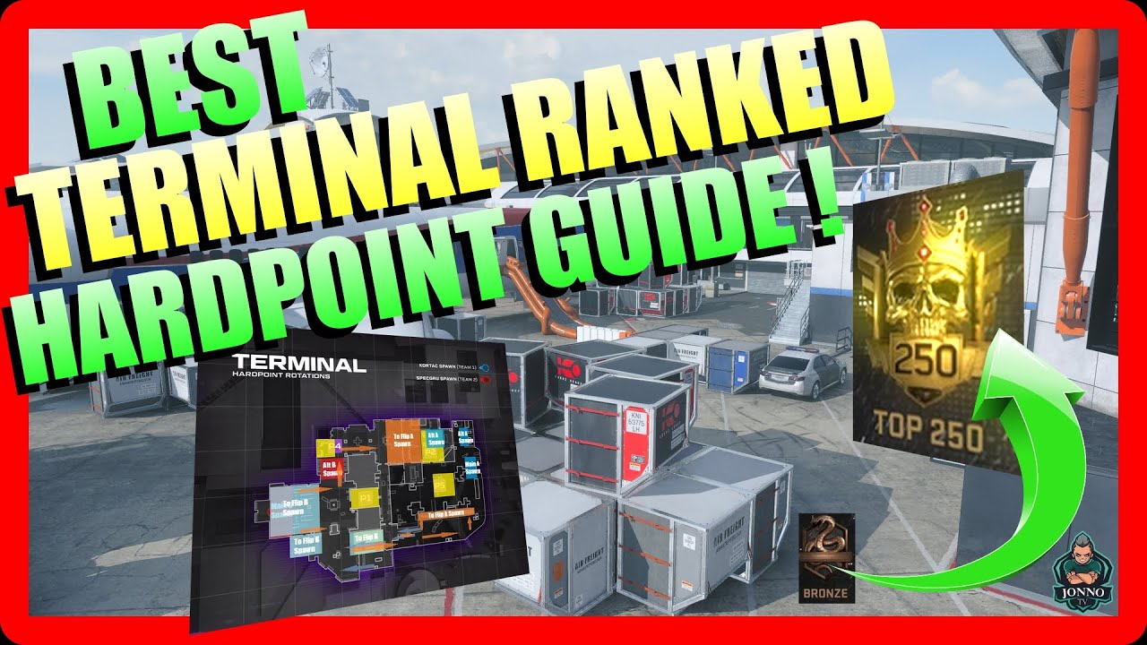 Best Terminal Ranked Hardpoint Guide! - YouTube