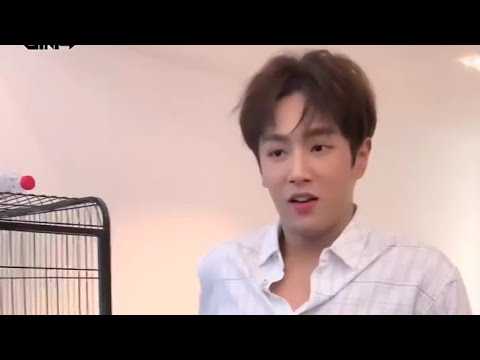 181113 UNIQ Life with Wenhan at \