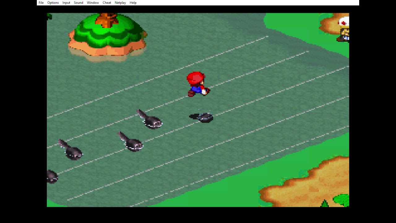 Toadofsky Music Quest. Super Mario RPG. - YouTube