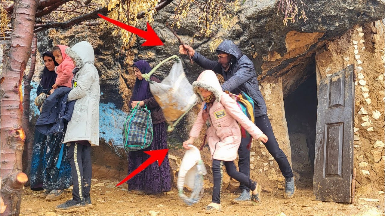 Troublesome rain: the outbreak of oppression against nomadic women ...