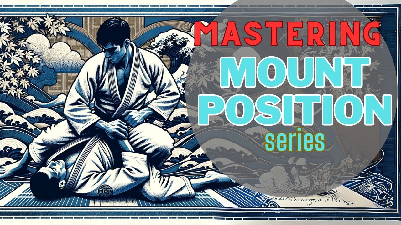 Mastering the Mount Position - Mount Position Escape Concepts #1 - YouTube