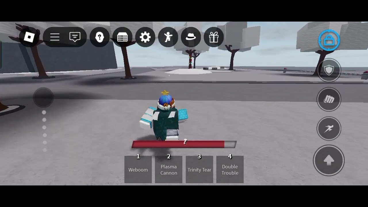 Tsb Tutorial how get the secret boss character - YouTube