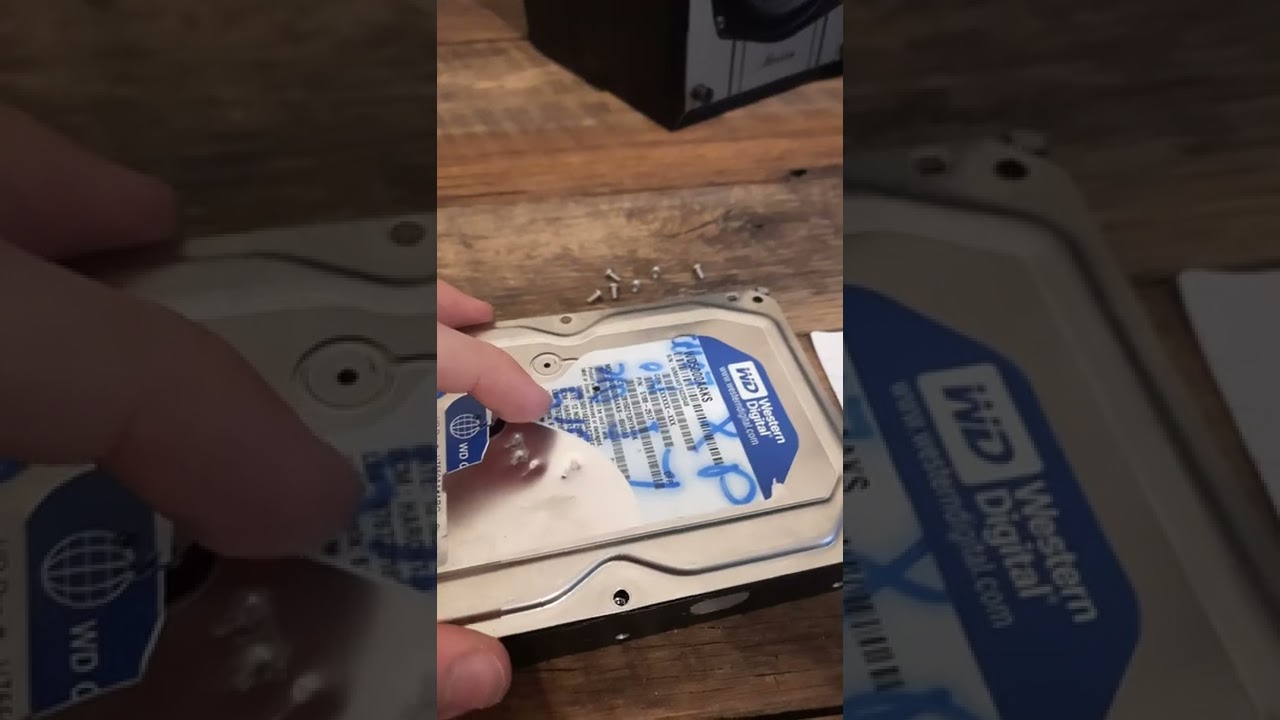Can I Fix These Broken Hard Drives? Part 2 - YouTube