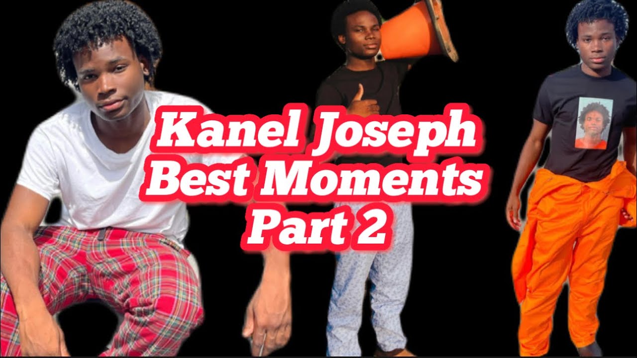 Kanel Joseph Best Moments (Part 2) - YouTube