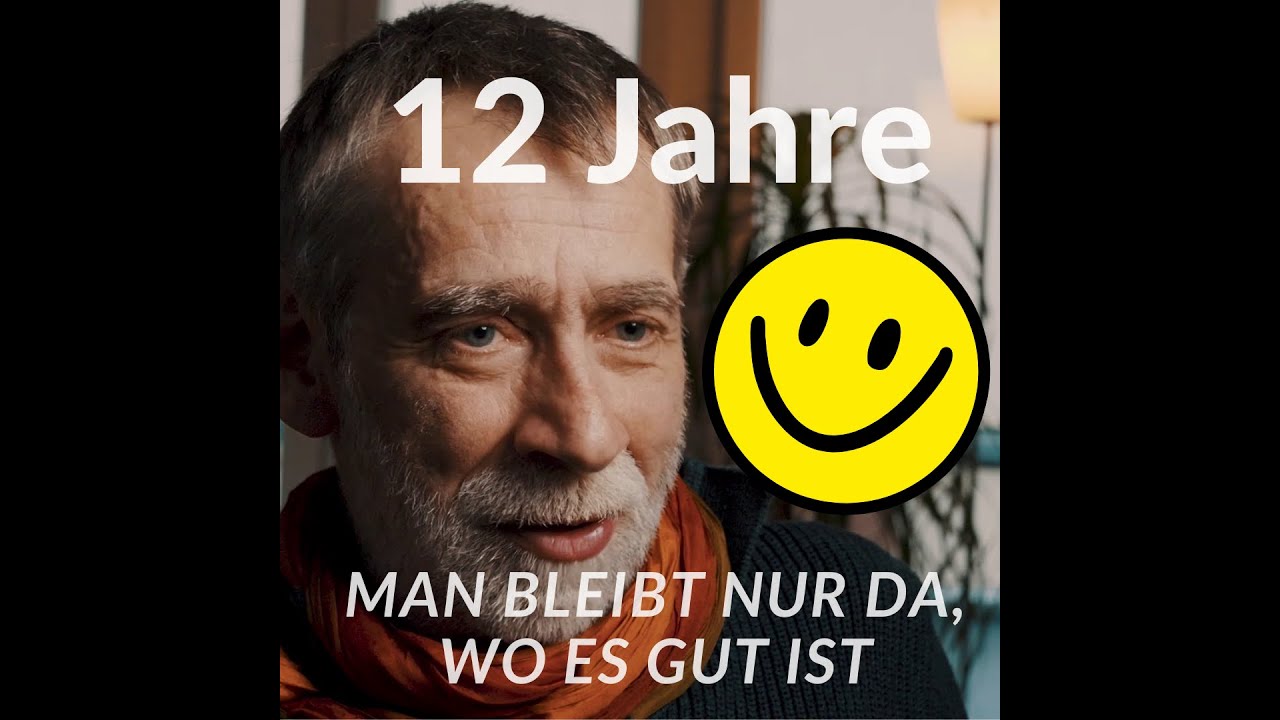 Bester Pflegedienst in Wilmersdorf, Christian arbeitet seit 12 Jahren ...
