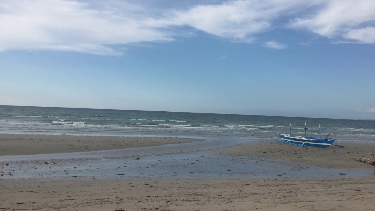 Palani Beach and Resort at Balud, Masbate - YouTube