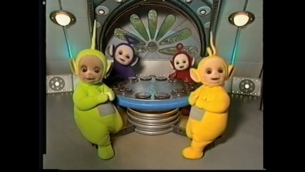Teletubbies: Pebbles (US Version) - YouTube
